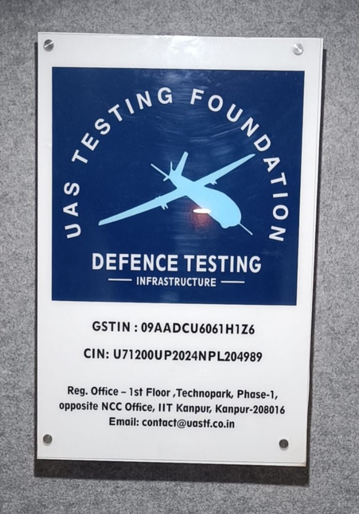 UAS Testing Foundation